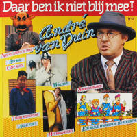 Biografia de Andre Van Duin
